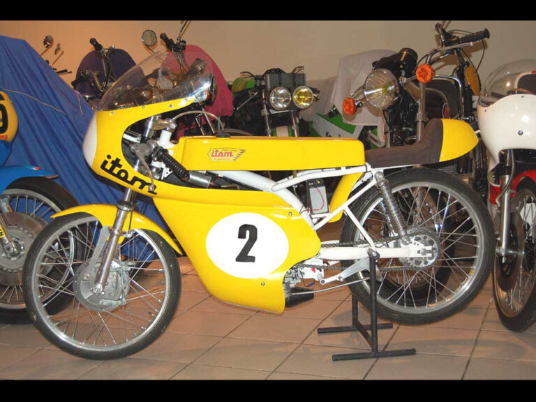 Collection Classic Motorbikes