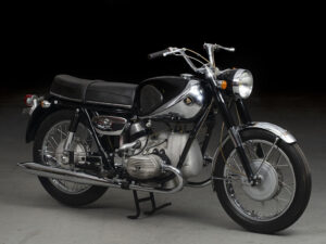 Collection Classic Motorbikes