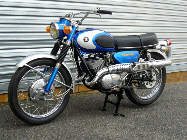 Suzuki-Collection │ Classic-Motorbikes.com