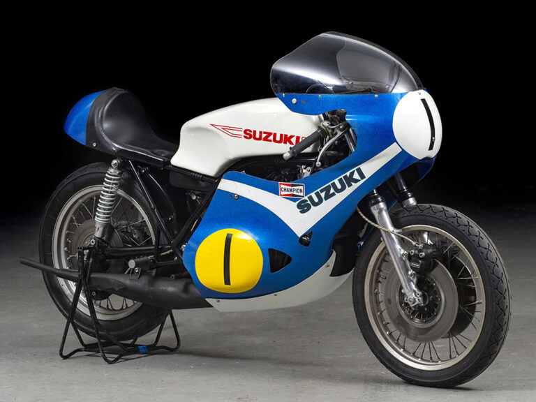 Sale of Suzuki TR 500 (XR 05), 1973 | Classic Motorbikes