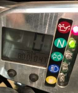 Voxan Boxer VB1, 1999 available at classic-motorbikes.com