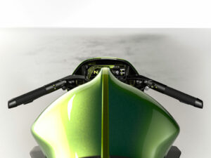 AMB 001 Pro available at Classic Motorbikes