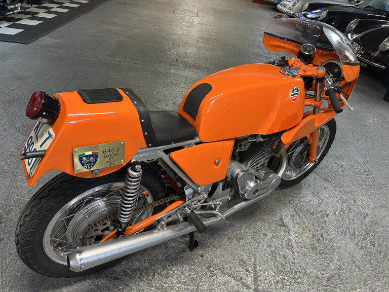 1971 Laverda SFC 750 available at Classic Motorbikes