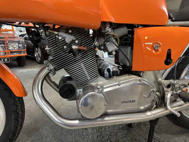 1971 Laverda SFC 750 available at Classic Motorbikes