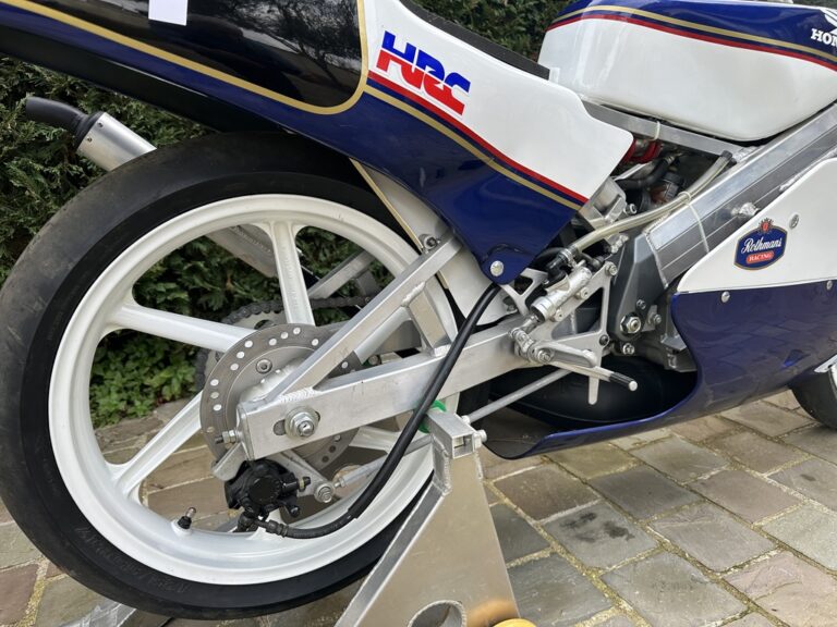 Honda RS 125 1992 for sale at Classic Motorbikes